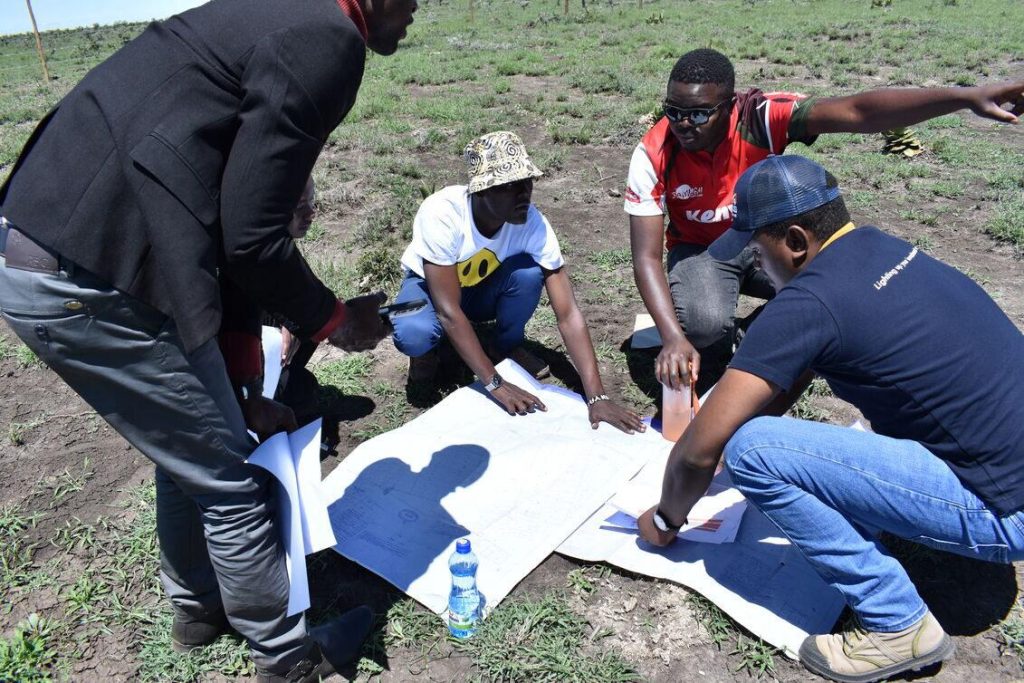 Site Visit - Nyota Njema Real Estate